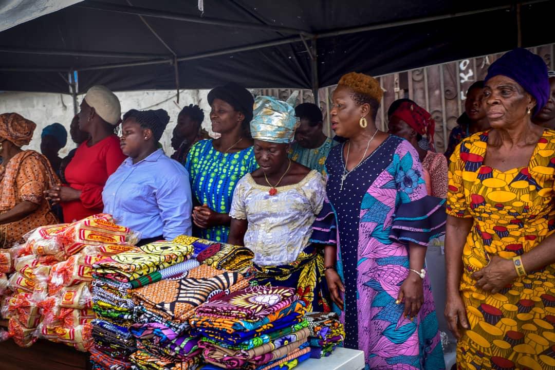 Outreach Ministry – Apostle Bright Onoka